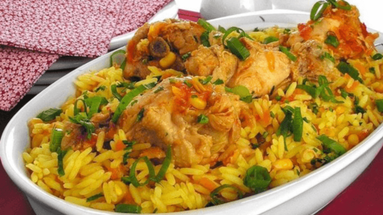 Galinhada: Tradição e Sabor em Uma Refeição Completa - Receitas para hoje