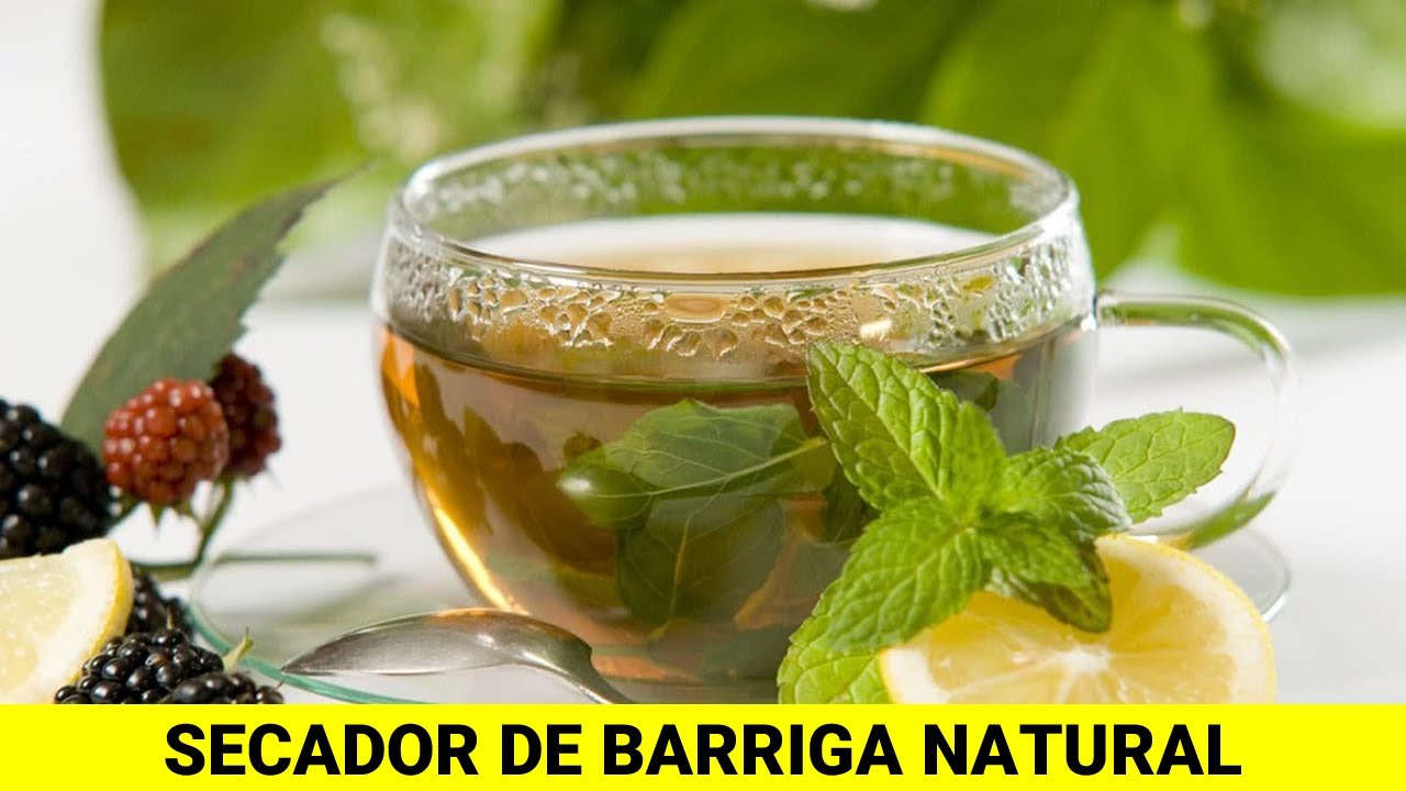 Esse é o Melhor Chá Emagrecedor do Momento - Receitas para hoje
